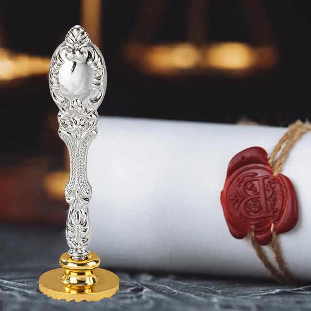 RETRO ROMAN COLUMN Stamp Handle Multipurpose Ornamental for Wedding ...