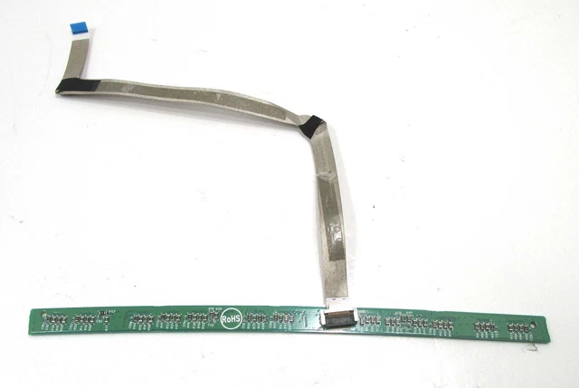 MSI OPTIX MPG27CQ Monitor Replacement Front LED Strip Board Assembly (B ...