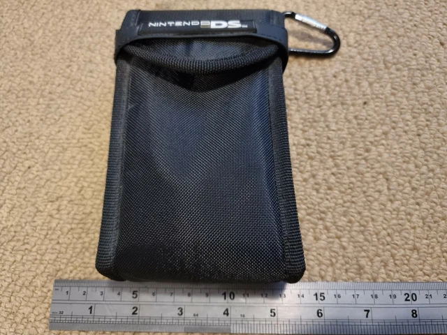 NINTENDO DS ORIGINAL LITE DSI OFFICIAL CONSOLE CARRY POUCH CASE BAG ...