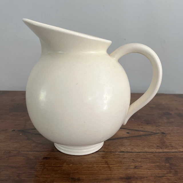 SPODE VELAMOUR JUG Art Deco 1930s Cream / Milk Jug- 1pint Capacity- 13 ...