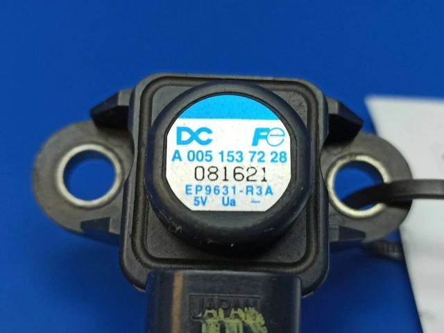 MERCEDES-BENZ SLK R171 W209 W204 MAP Luftdrucksensor A0051537228 ...