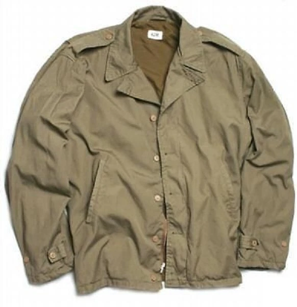 US M41 ARMY Wwii Ww2 Officer Field Jacket Vintage Jacket £89.33 ...