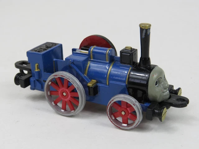 THOMAS THE TANK Engine & Friends Fergus Train ERTL 2004 Diecast Toy £14 ...