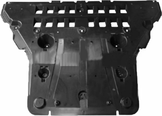 CACHE SOUS LE Moteur Pour Smart Smart Fortwo EUR 97,19 - PicClick FR