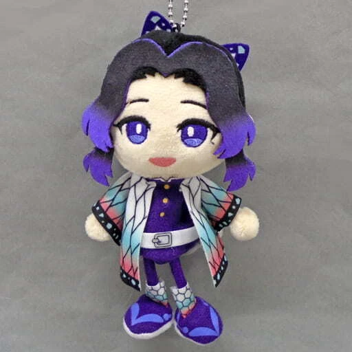 SHINOBU KOCHO DEMON Slayer: Kimetsu no Yaiba Puppet Charm Total Conce ...