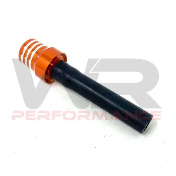 FUEL TANK CAP Breather Vent Valve Orange for Maico GM GS MC RC RE £6.99 ...