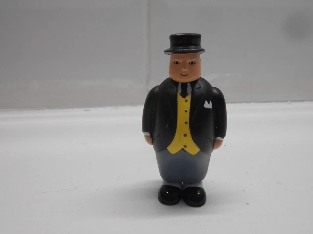 THOMAS THE TANK engine train set the fat controller figure £4.99 ...