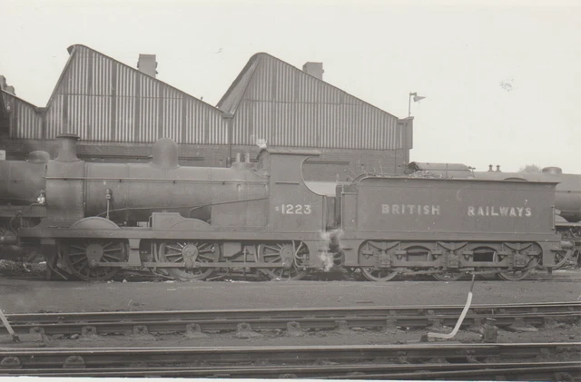 C CLASS 31223 BRICKLAYERS ARMS c1948 SOUTHERN REGION RAILWAY PHOTOGRAPH ...