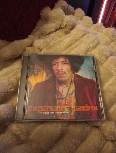 Cd Experience Hendrix The Best Of Jimi Hendrix 1997 Mca Records Eur 5