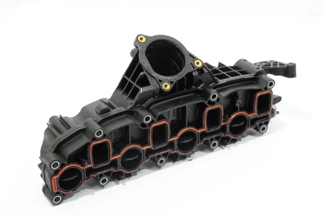 VW TIGUAN 5N 2.0 TDi Inlet Manifold Runner Flap CAGA 03L129711AG $310. ...