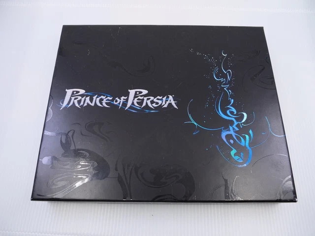 PRESS KIT PRINCE Of Persia Kit Presse Goodies Rare Nintendo Ds Xbox ...