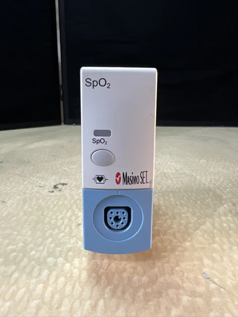 MODULE PHILIPS INTELLIVUE Masimo SpO2 451261000751 REF 1843 EUR 167,70 ...