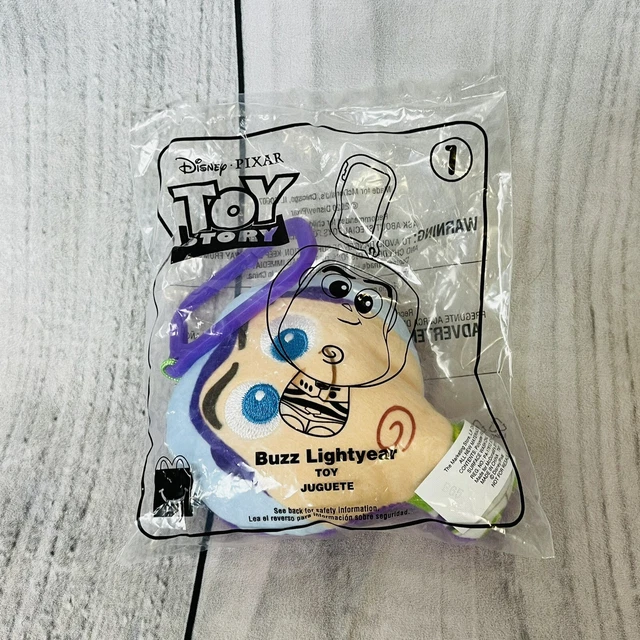 MCDONALDS 2020 DISNEY PIXAR BUZZ LIGHTYEAR McDonald's Happy Meal Toys ...