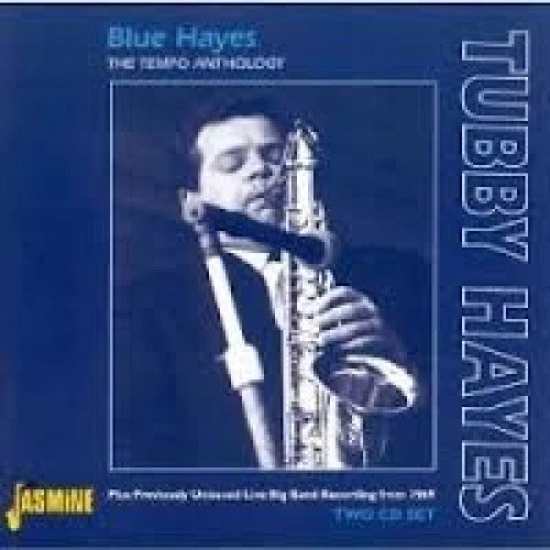 BLUE HAYES: THE Tempo Anthology by Tubby Hayes EUR 21,16 - PicClick FR