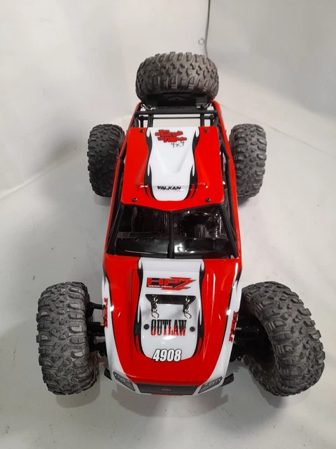OUTLAW RC CAR VERY FAST READY TO RUN 4x4 (NO CONTROLLER) £74.99 ...
