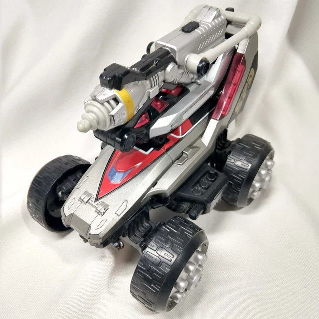 POWER RANGERS DX BLAST BUGGY Dekaranger SPD Megazord MMPR $65.00 - PicClick