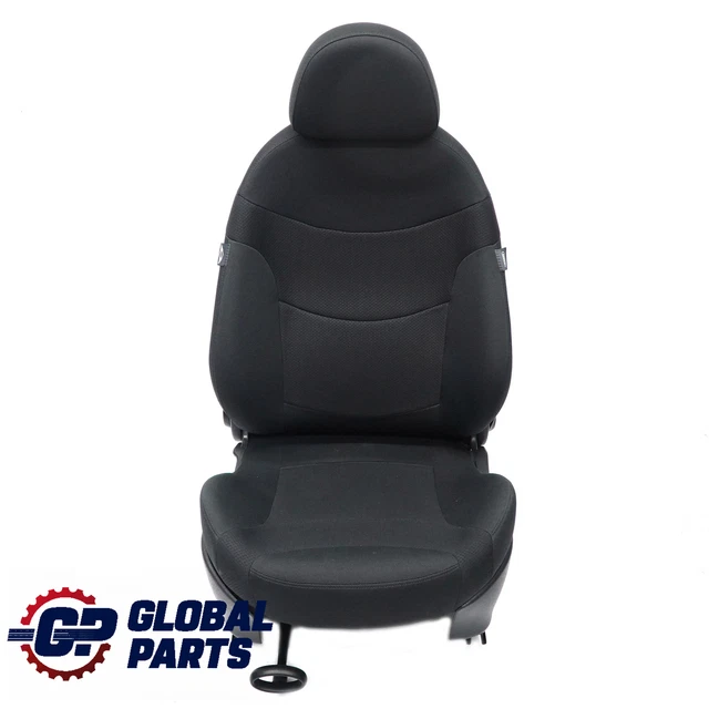 MINI COOPER R50 R53 Siege Sport Avant Gauche Tissu Molette EUR 149,99 ...