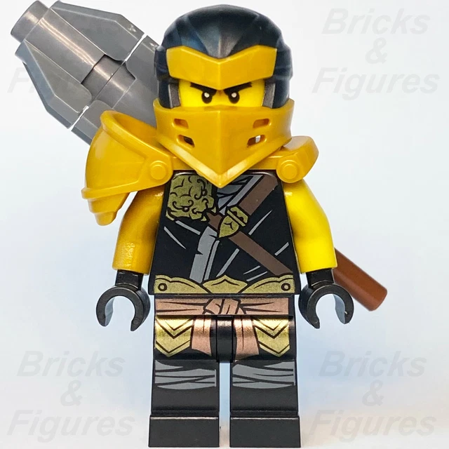 LEGO® NINJAGO HERO Cole Minifigure Ninja Master of the Mountain 71720 ...
