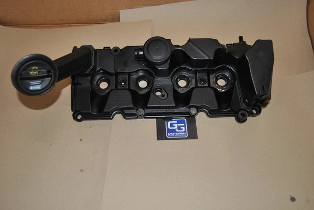 ORIGINAL VW T5 T6 2,0TDI Ventildeckel Zylinderkopfhaube Deckel ...