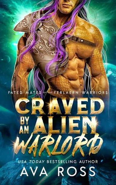 CRAVED BY AN Alien Warlord by Ava Ross Paperback Book EUR 30,67 ...