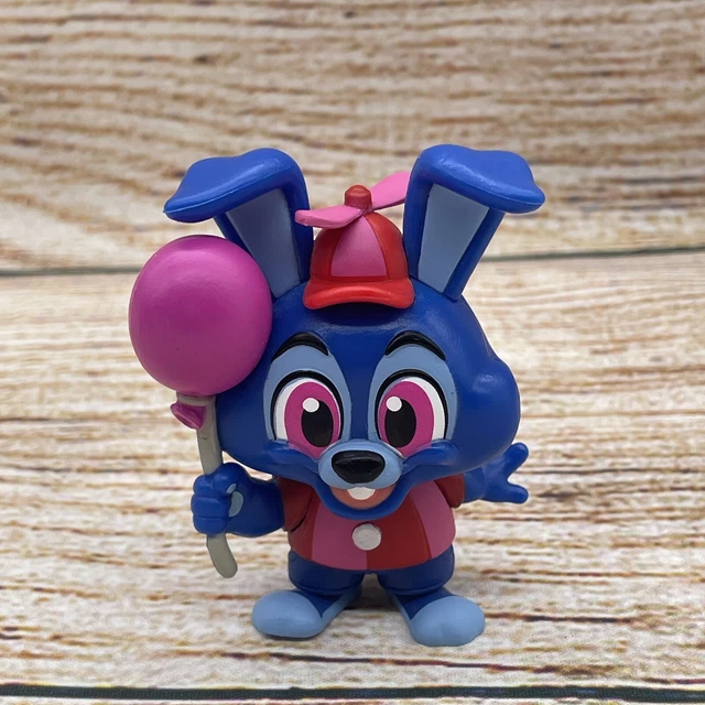 FUNKO MYSTERY MINIS Five Nights At Freddy's FNAF Circus Balloon Bonnie ...