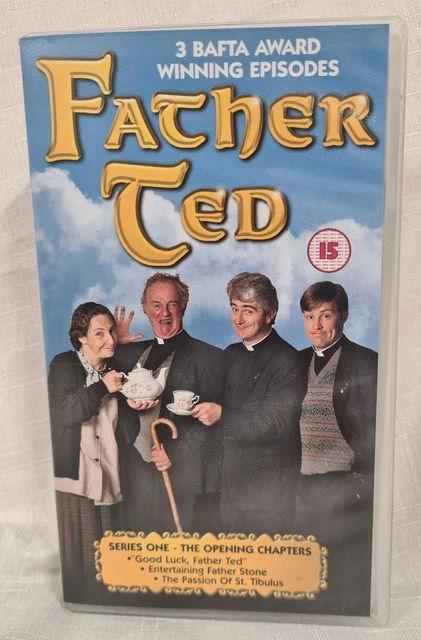 FATHER TED - Series 1 - Part 1 - The Opening Chapters (VHS, 1996) £5.93 ...