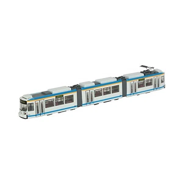 TOMYTEC 301554 WORLD Railway Collection Jena Tram Type GT6M (N scale ...