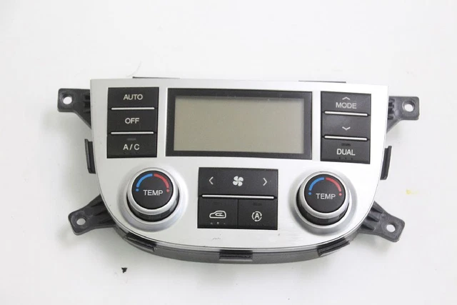 CLIMATE CONTROL UNIT Hyundai SANTA FE 2 CM 972502B732 972502B732CA ...