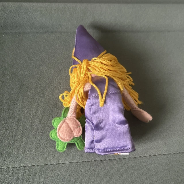 JELLYCAT FINGER PUPPETS PRINCE PRINCESS & DRAGON + STARBUCKS YETI 3 ...