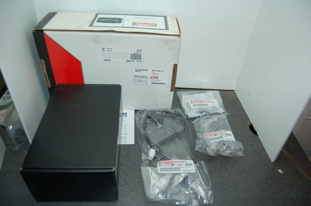 NEW GENUINE YAMAHA B8K-H21G0-V1 Magellan Adventure Pro GPS Kit 7 ...
