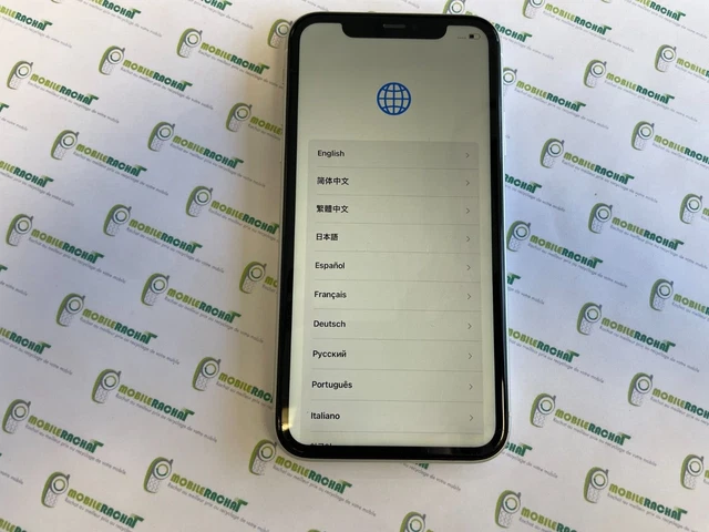 APPLE IPHONE 11 64 Go Blanc [Reparation] Ref : Ec 0780631 EUR 199,00 - PicClick FR