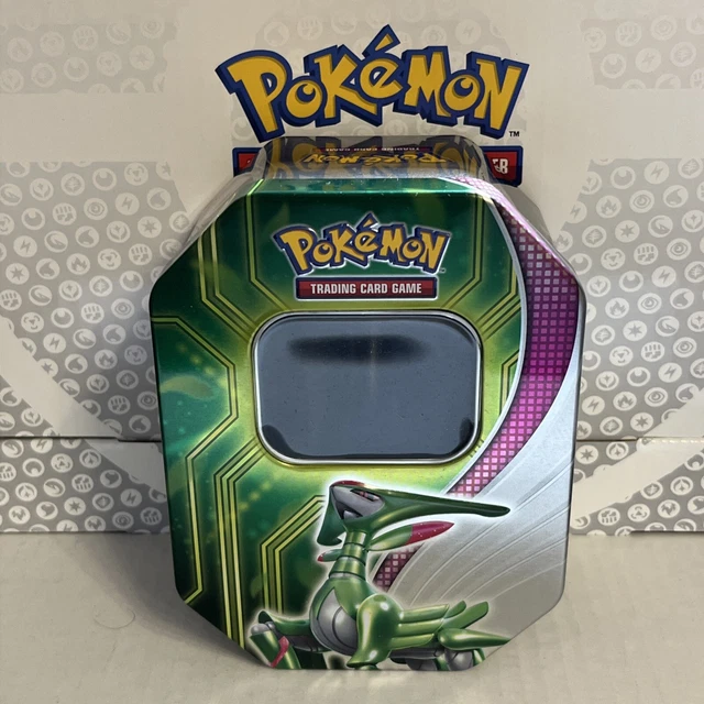 POKÉMON POKÉBOX CHOC Paradoxe Ecarlate Violet Vert-de-Fer Ex [VIDE] EUR ...