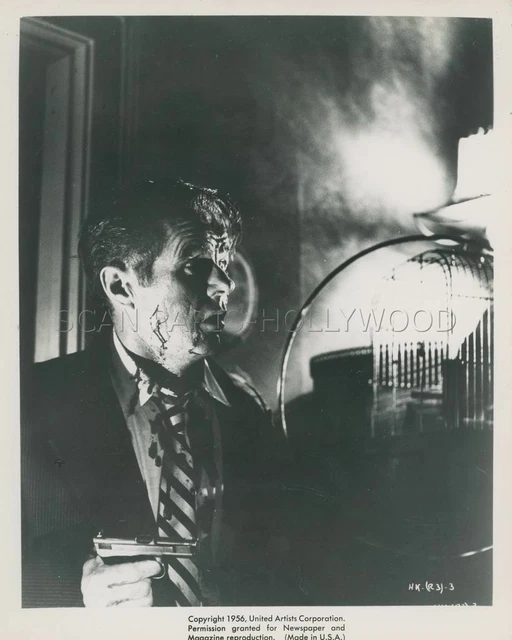 ELISHA COOK JR. THE KILLING 1956 PHOTO ORIGINAL #21 STANLEY KUBRICK EUR ...