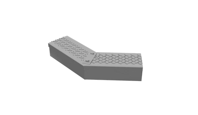 GRC CABLE TRUNKING Angle Sections - OO Gauge (Pack of 4) £3.63 ...