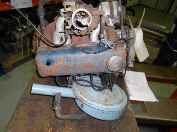 A12 COMPLETE ENGINE for Nissan Datsun 120 TRES VOLUMES (B210) Y 1.2 £ ...