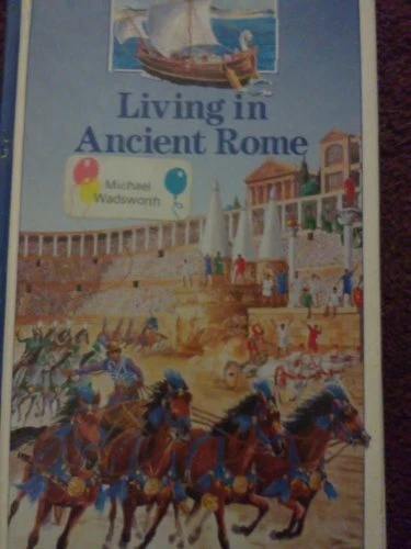 LIVING IN ANCIENT Rome (Pocket Worlds) By Claude Moatti,Francois EUR 4 ...