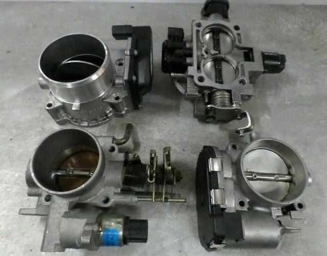 2022 MITSUBISHI OUTLANDER Throttle Body Assembly 8K Miles OEM $167.95 ...