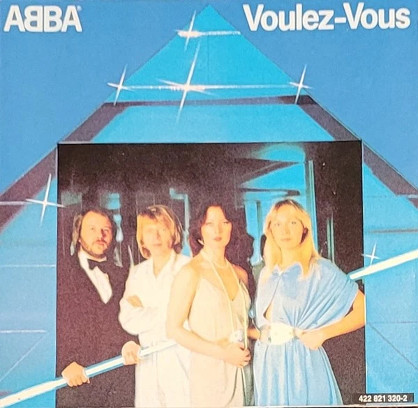 ABBA - VOULEZ-VOUS (CD, Album, RE) 0042282132024 £26.15 - PicClick UK