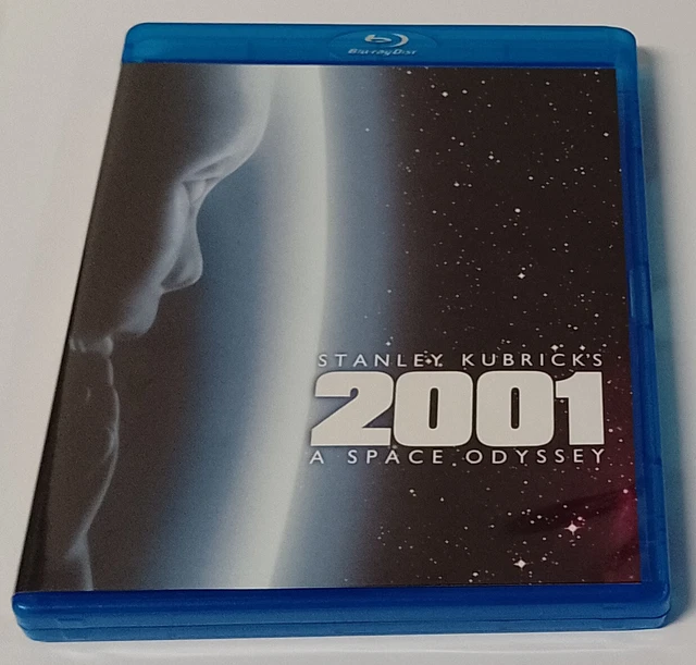 2001 A SPACE Odyssey (Blu-ray) US Import £5.00 - PicClick UK