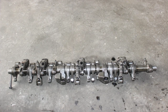 2009 MACK MP8-415C Engine Rocker Arm P/N: 20510623 $650.00 - PicClick