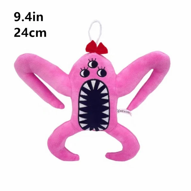 GARTEN OF BANBAN Plush Toys Kids Game Miss Luna Monster Stuffed ...