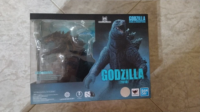 GODZILLA, KING GHIDORAH, Mothra E Rodan Set 2019 S.h. Monster Arts ...