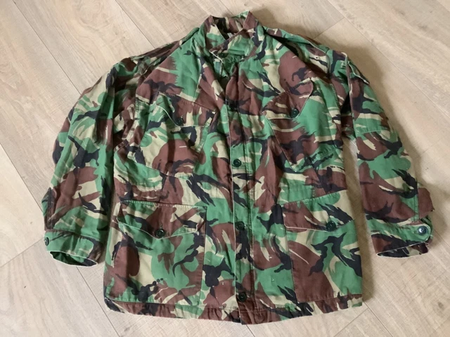 RARE: GOOD DPM British Army NI Falklands, 1968 ‘68 Pattern Combat ...