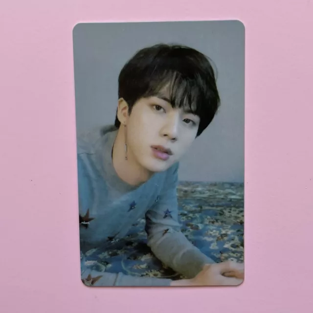 BTS JIN LOVE Yourself Tear O single photocard. Bangtan, Seokjin ARMY ... BTS JIN LOVE Yourself Tear O single photocard. Bangtan, Seokjin ARMY ...