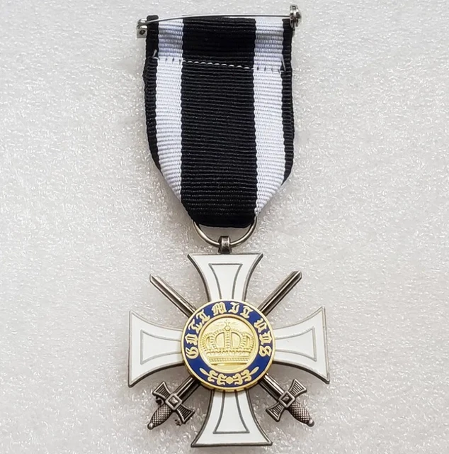 KÖNIGLICHE KRONEN-ORDEN VERDIENSTORDEN der preußischen Monarchie Preußen Replik EUR 15,99 ...