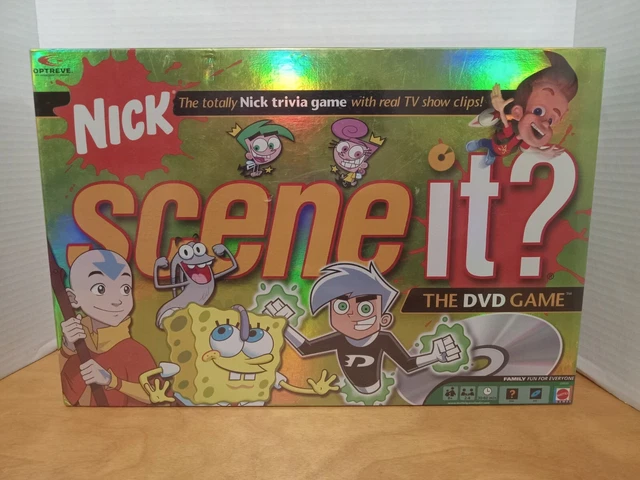 Nickelodeon Games
