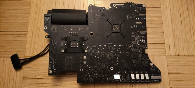 APPLE IMAC 27 A1419 GTX 755 MX 1GB Logic Board i5 3,2GHz 2013 EMC2639 ...