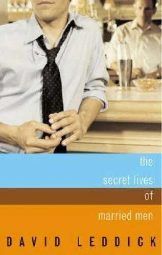 THE SECRET LIVES of Married Men : livre de poche, David Leddick ...