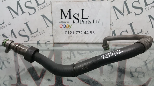 MERCEDES BENZ W164 Ml Classe Amg Tuyau De Refroidissement Huile ...