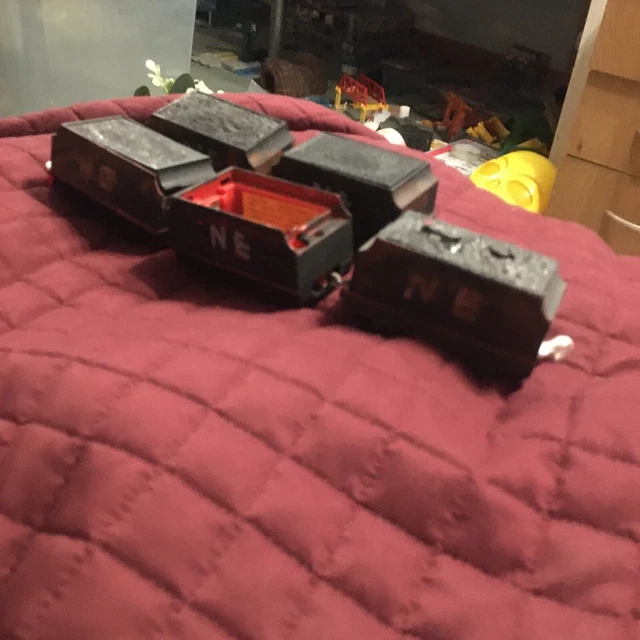 TOMY TRACKMASTER THOMAS and Friends - Custom Old Tenders! £10.00 ...